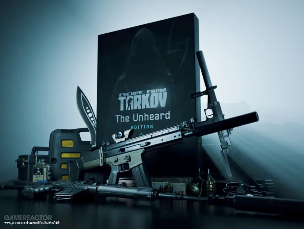 Escape from Tarkov - Gamereactor Sverige