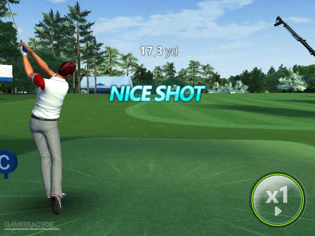 Golf Star Recension - Gamereactor