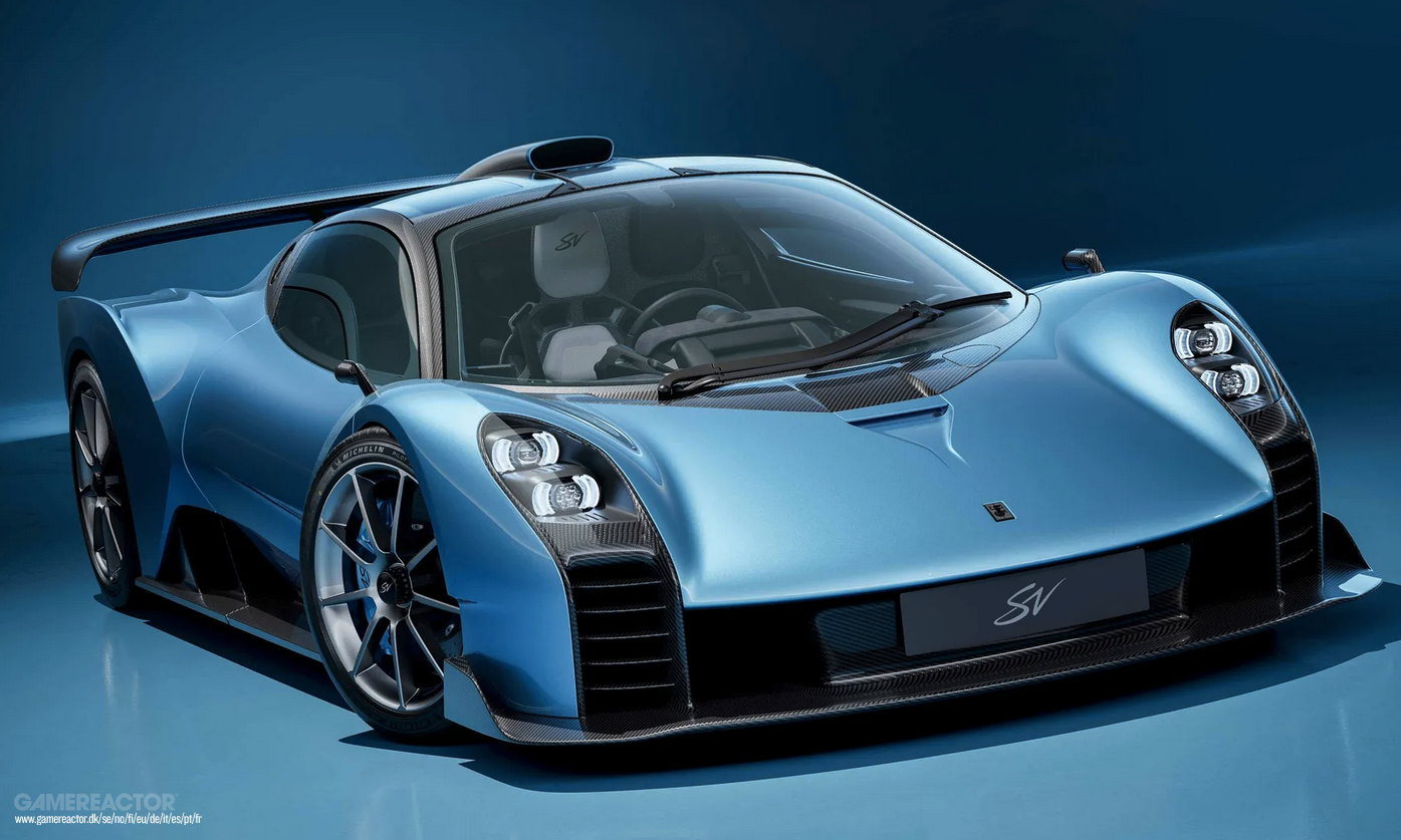 Gordon Murrays nya superbil kostar 50 miljoner kronor - - Gamereactor