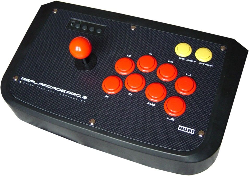 Hori Real Arcade Pro. 3