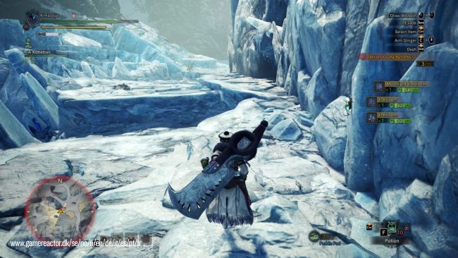 Monster Hunter World: Iceborne Recension - Gamereactor