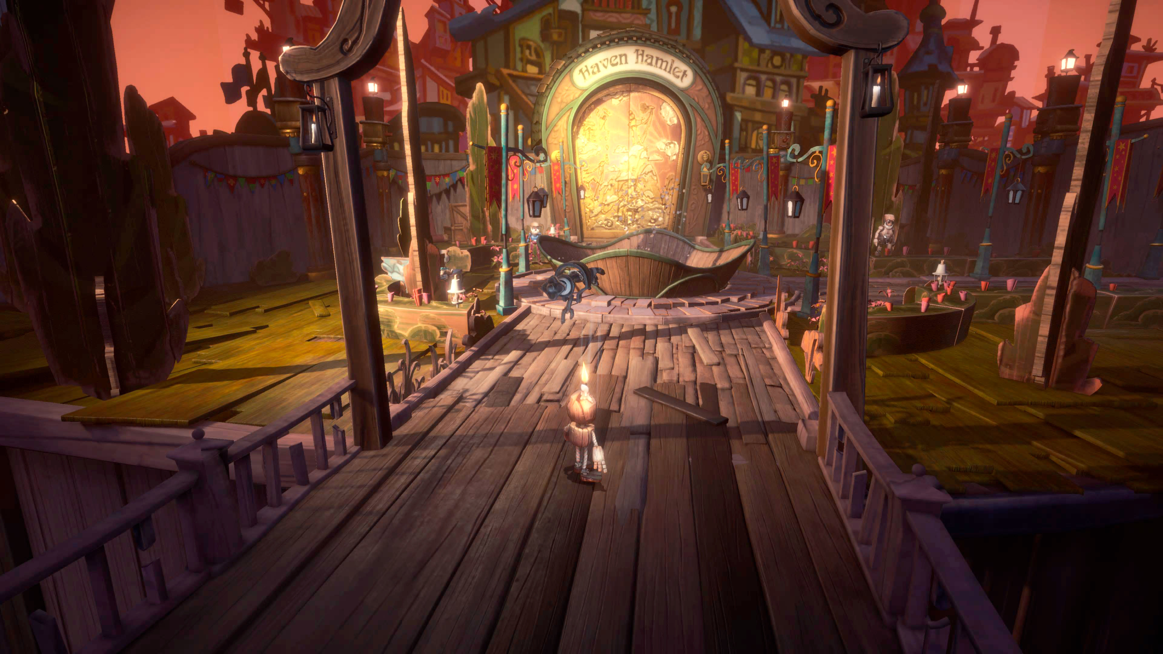 Once Upon A Puppet Recension - Gamereactor