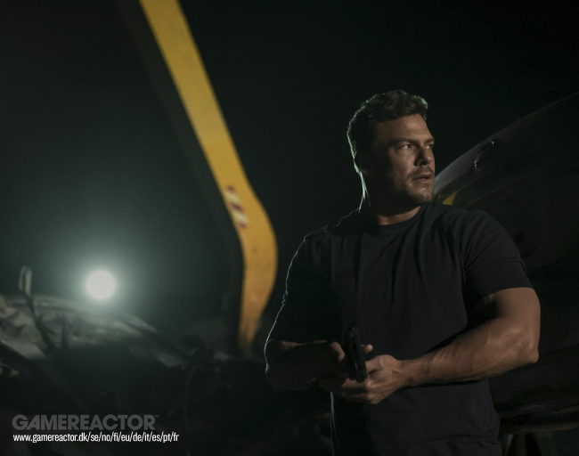 Reacher (S3) Amazon Prime