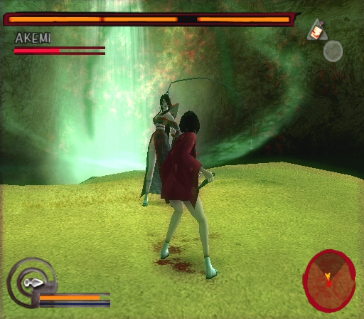 Red Ninja: End of Honor Förhandstitt - Gamereactor