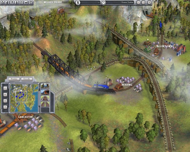 Sid Meier's Railroads! Recension - Gamereactor