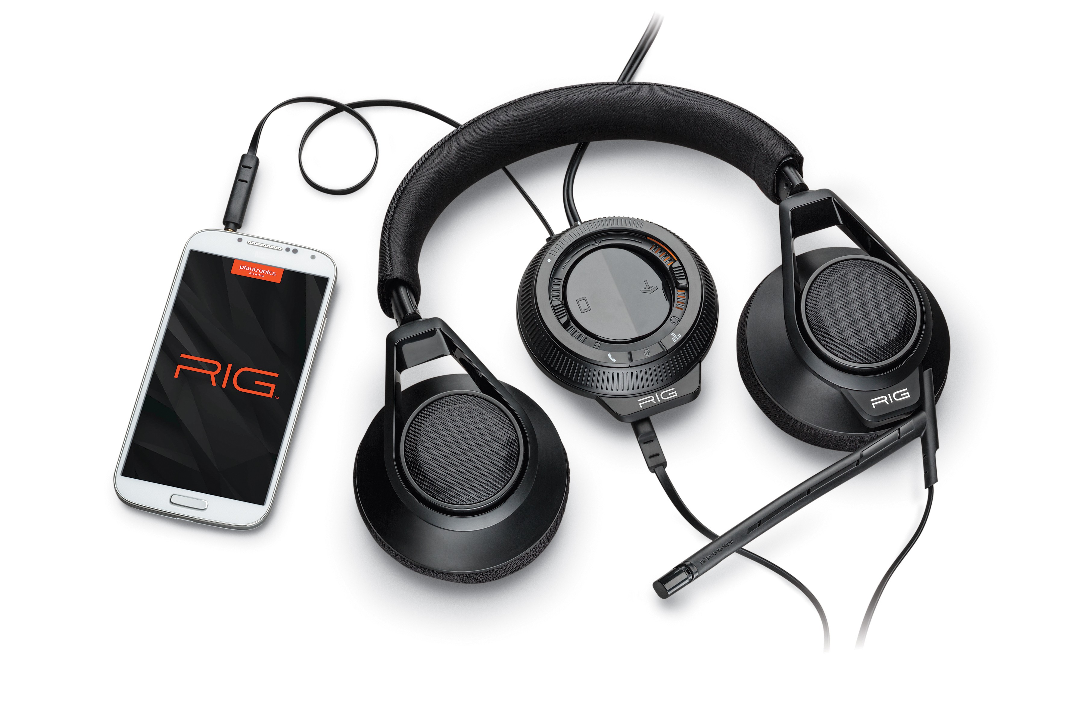 Plantronics Rig - Plantronics RIG - Gamereactor