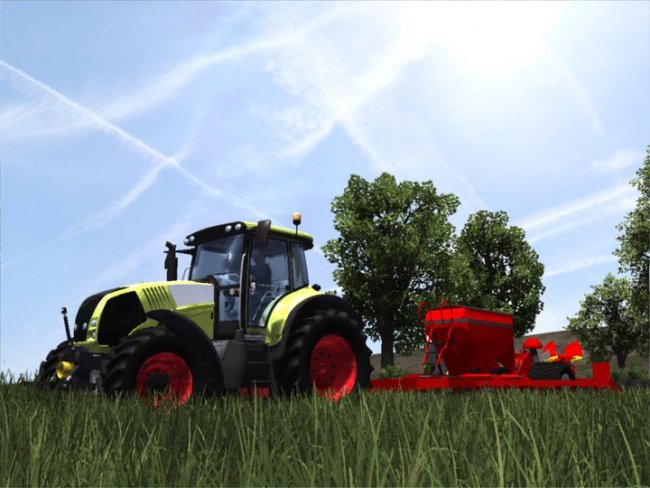 Agrar Simulator 2011 - Gamereactor Sverige