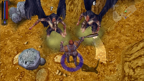 Untold Legends: Brotherhood of the Blade Recension - Gamereactor