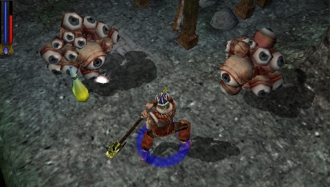 Untold Legends: Brotherhood of the Blade Recension - Gamereactor