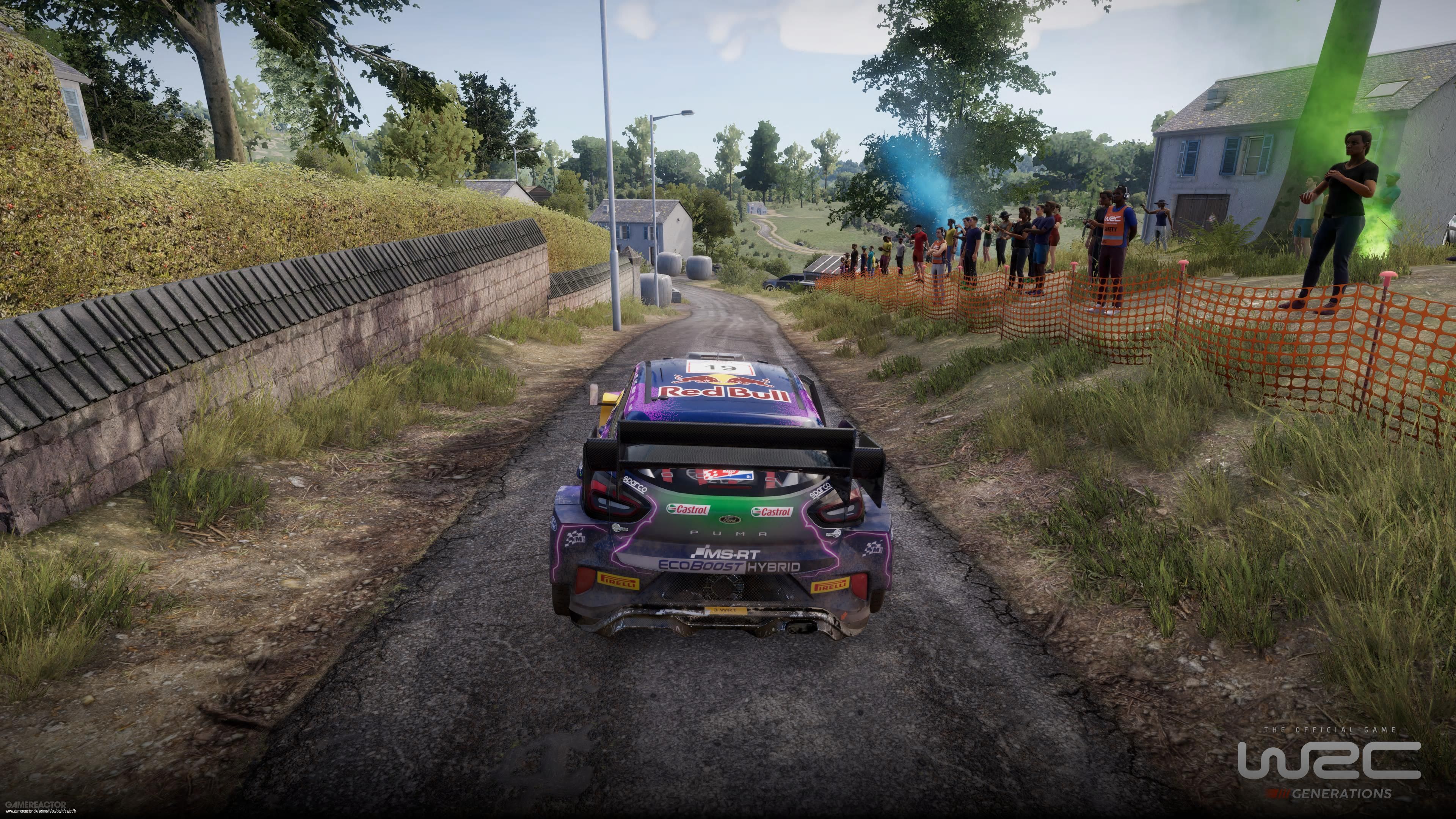 WRC Generations Recension - Gamereactor
