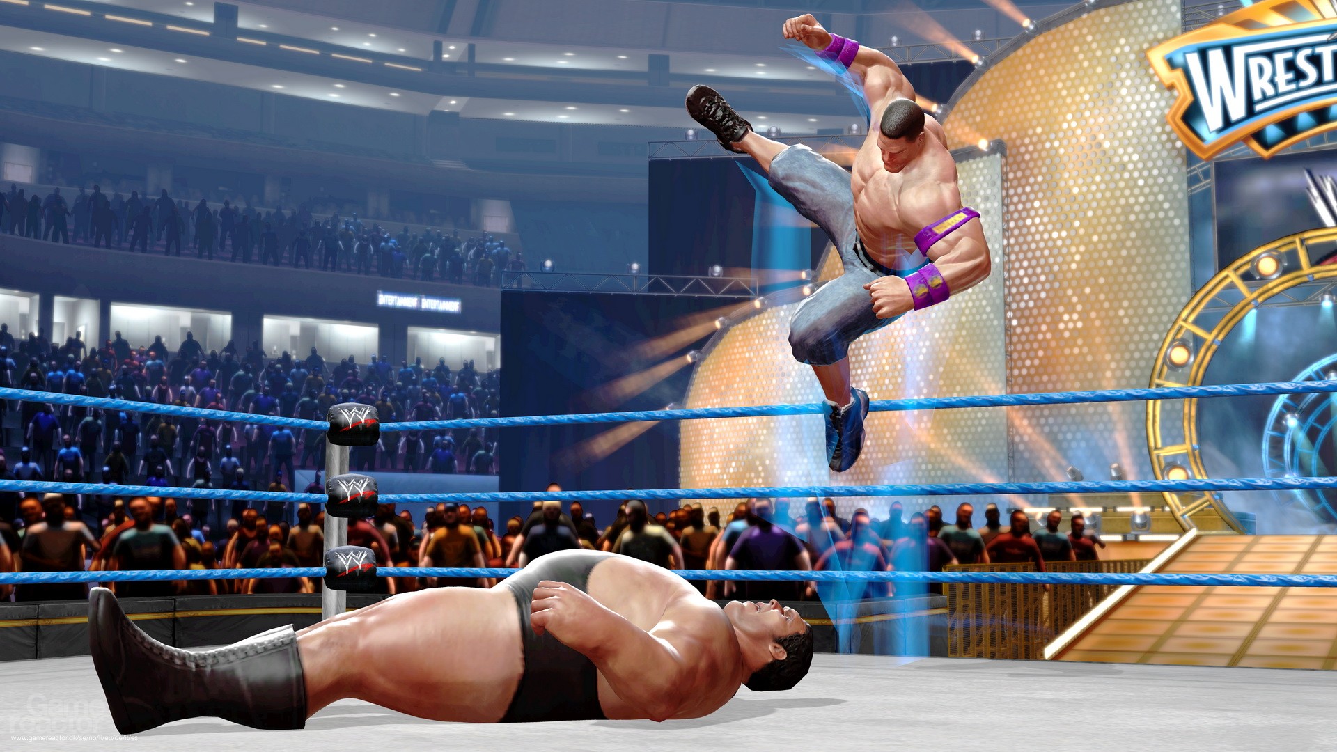 15 nya WWE All Stars-bilder