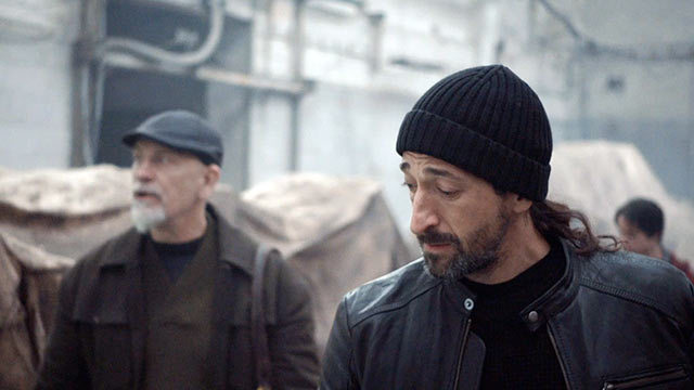 Ny trailer för Bullet Head med Malkovich - - Gamereactor