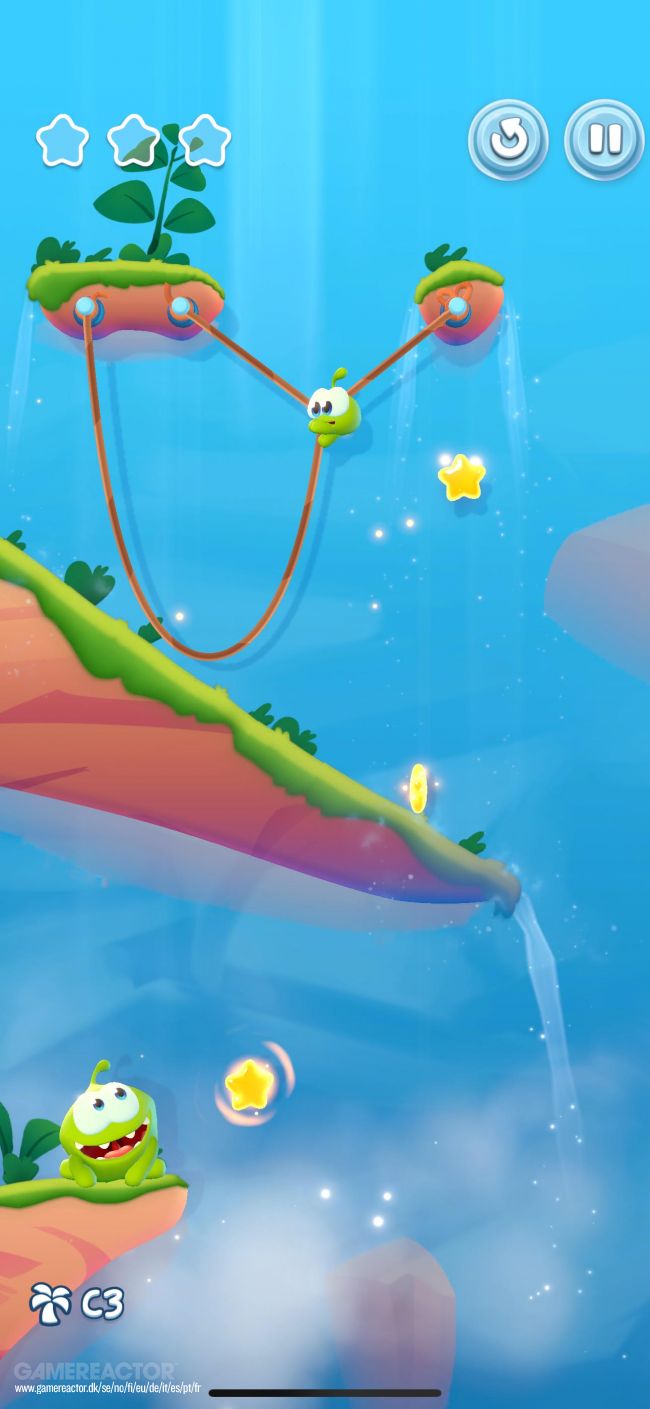 Cut the Rope 3 Recension - Gamereactor