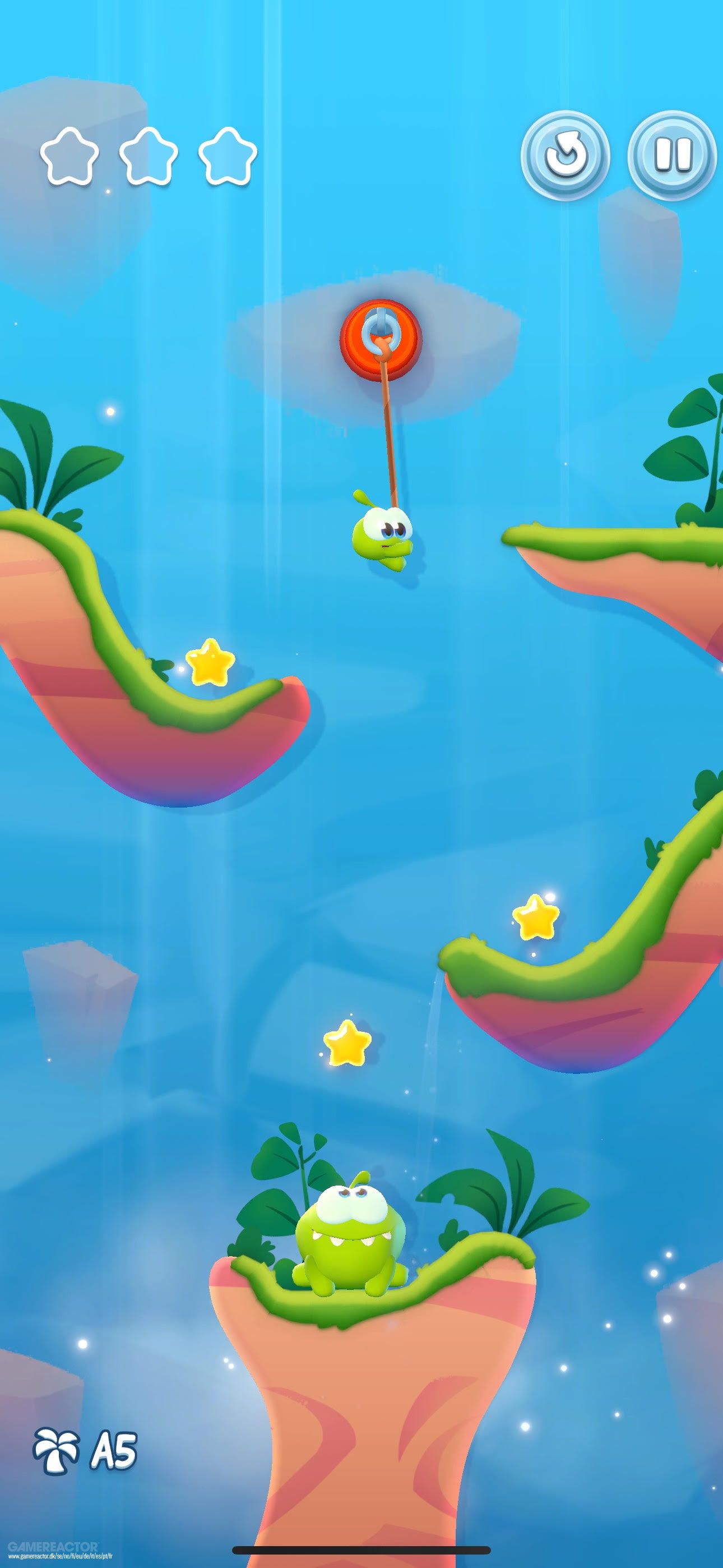 Cut the Rope 3 Recension - Gamereactor