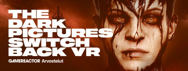The Dark Pictures: Switchback VR - Gamereactor Sverige
