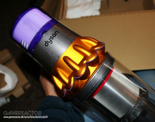 Dyson V15 Detect Absolute