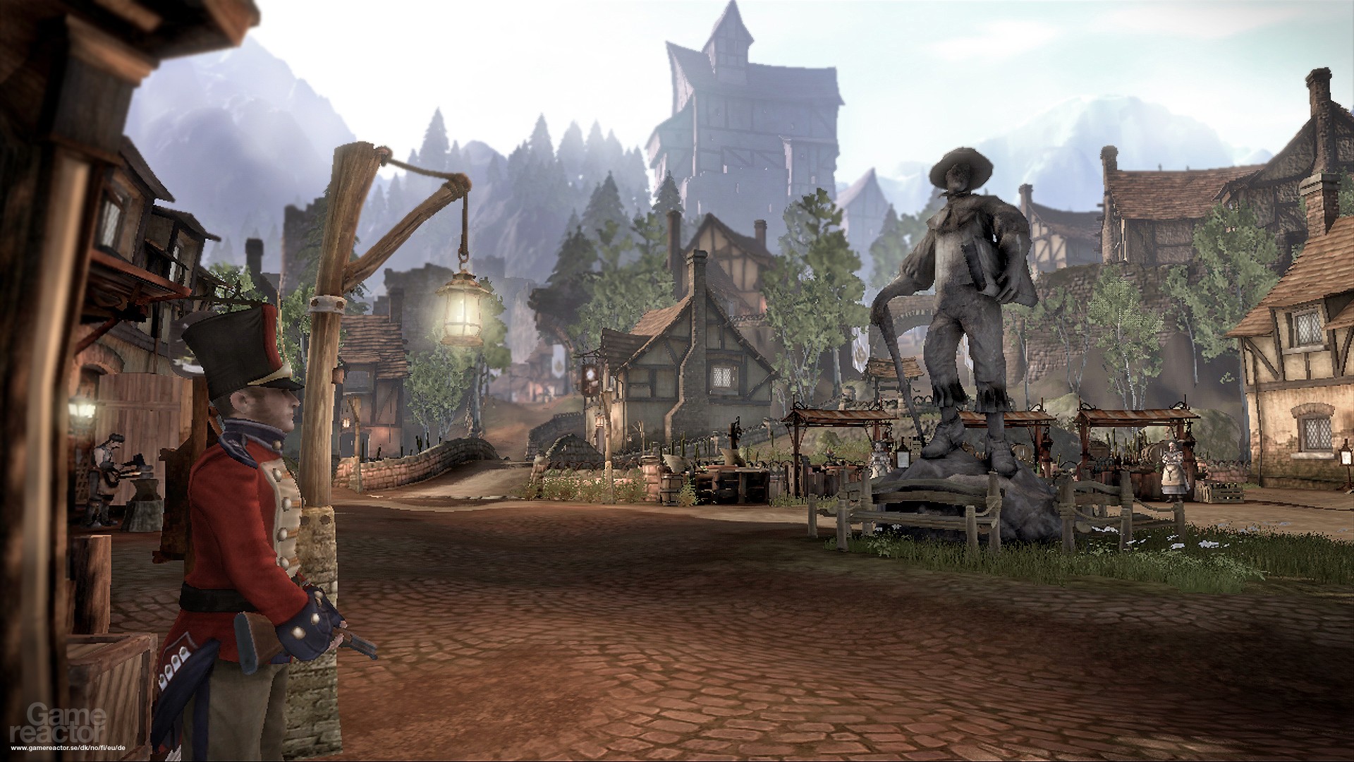 Lionhead hos Microsoft - Fable III - Gamereactor