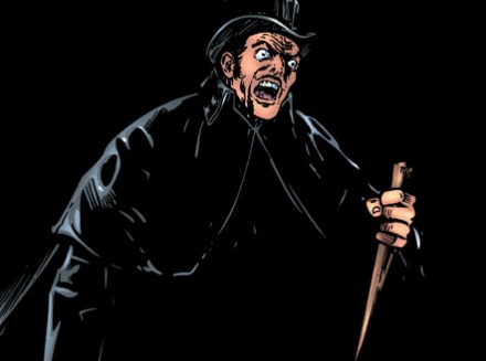 EA gör Jack the Ripper-spel