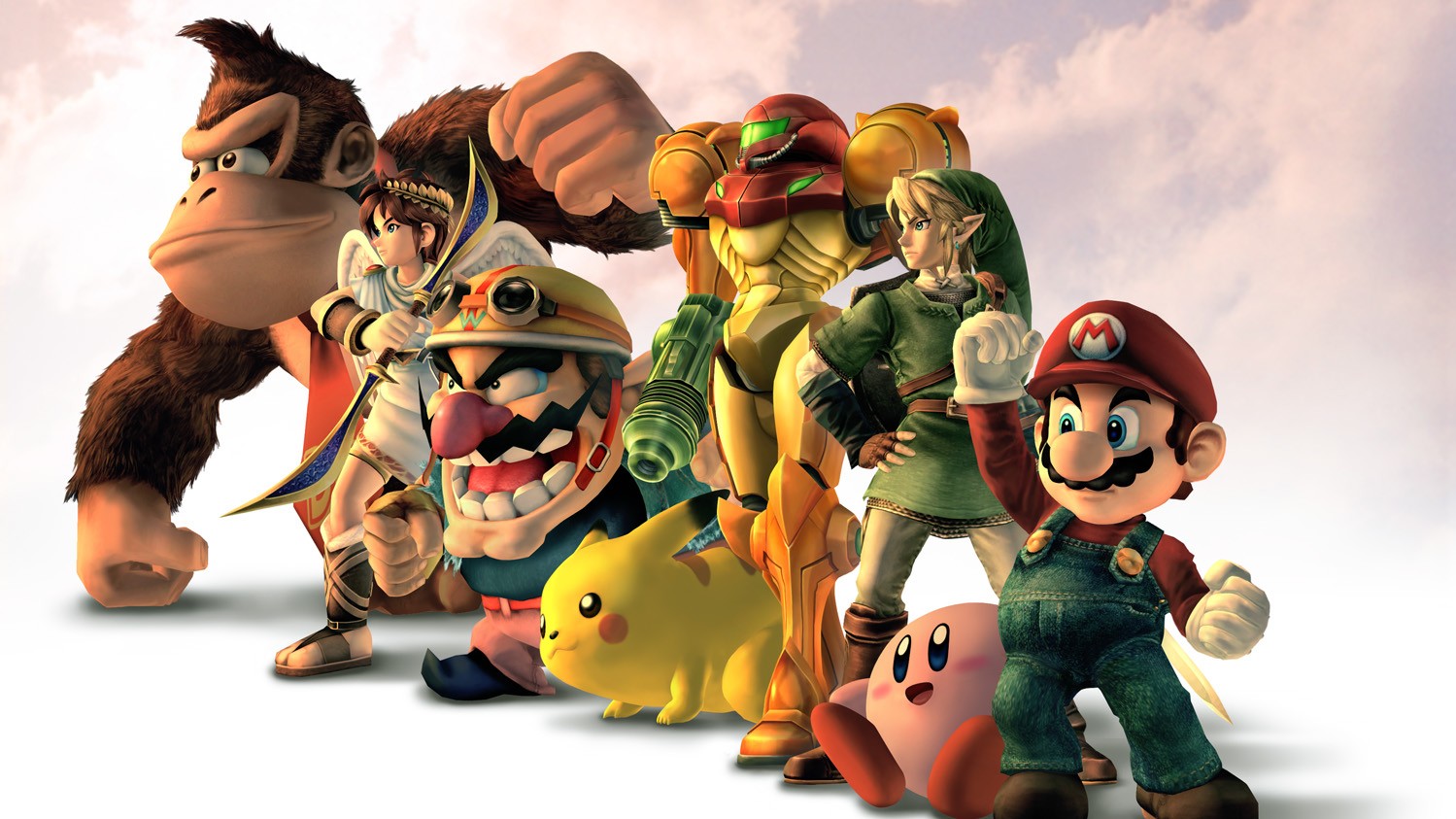 Färre gästspel i nya Smash Bros - Super Smash Bros for Wii U - Gamereactor