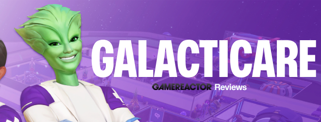 Galacticare - Gamereactor Sverige
