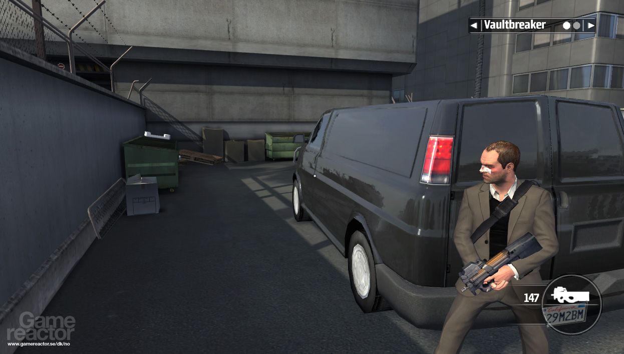 GRTV: Kane & Lynch - Kane & Lynch: Dead Men - Gamereactor