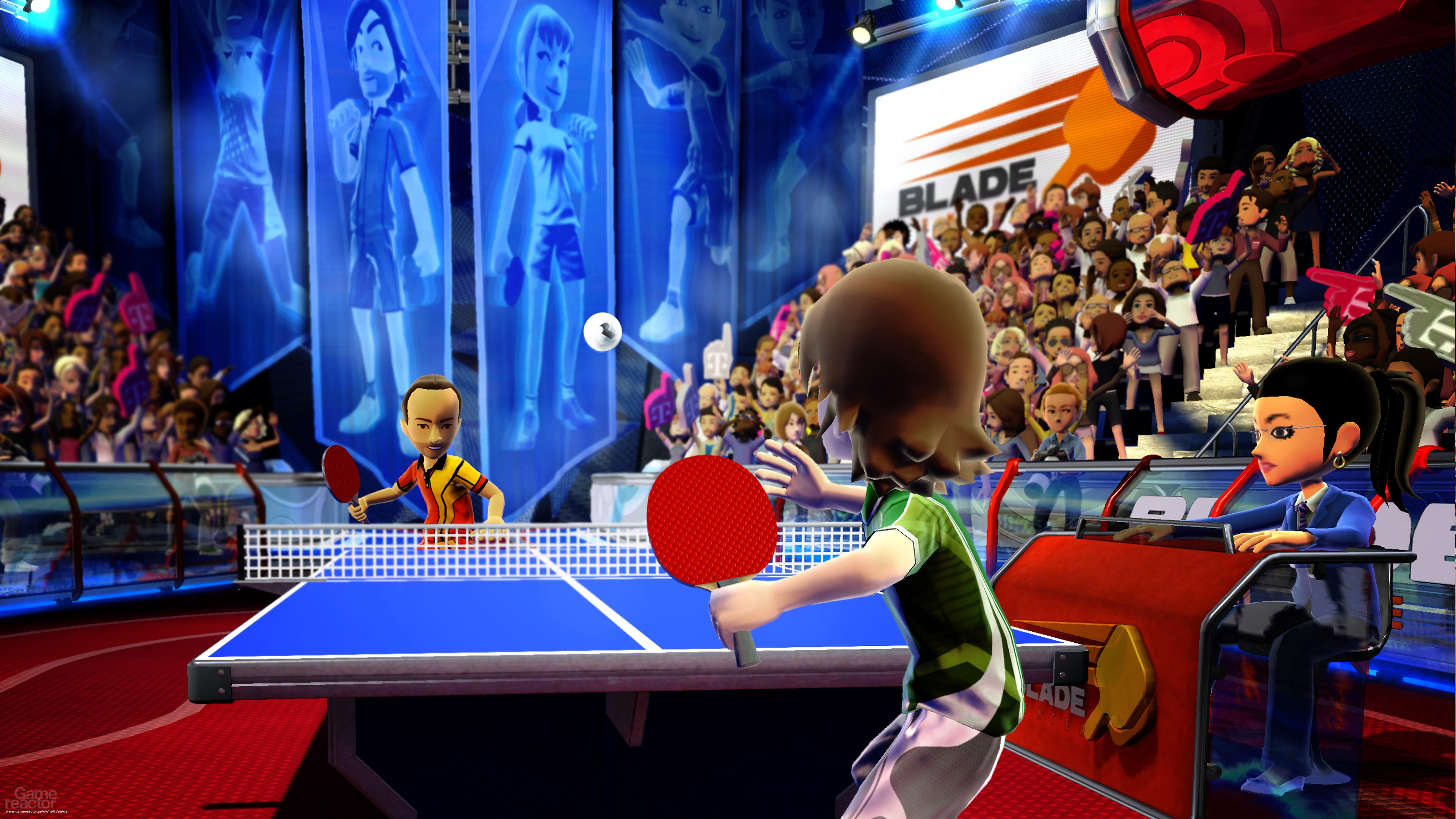 Kinect Sports Recension - Gamereactor