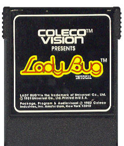 Lady Bug är ingen Pac-Man-klon! - - Gamereactor