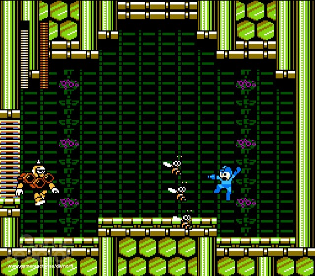 Mega Man 9 Recension - Gamereactor