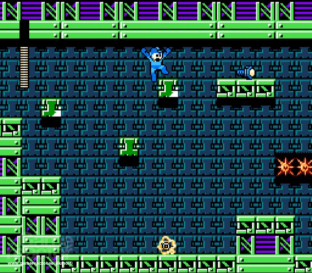 Nytt från Mega Man 9