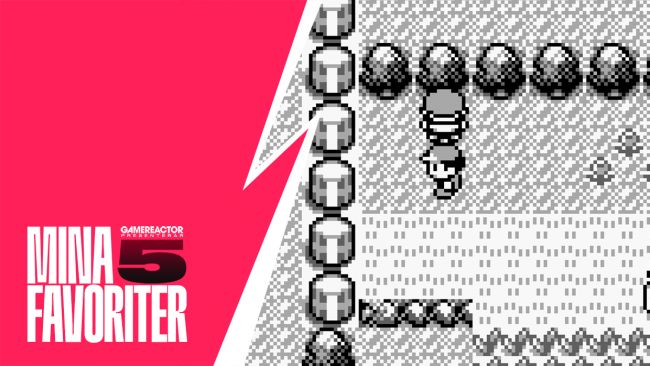 Mina 5 favoriter: Rollspel - - Gamereactor