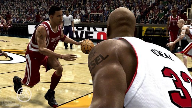 NBA Live 07 Recension - Gamereactor