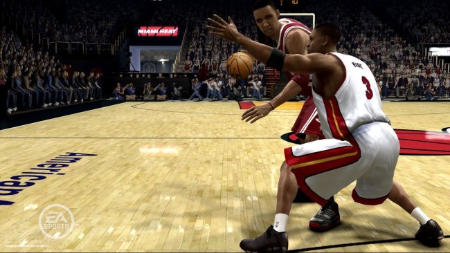 NBA Live 07 Recension - Gamereactor