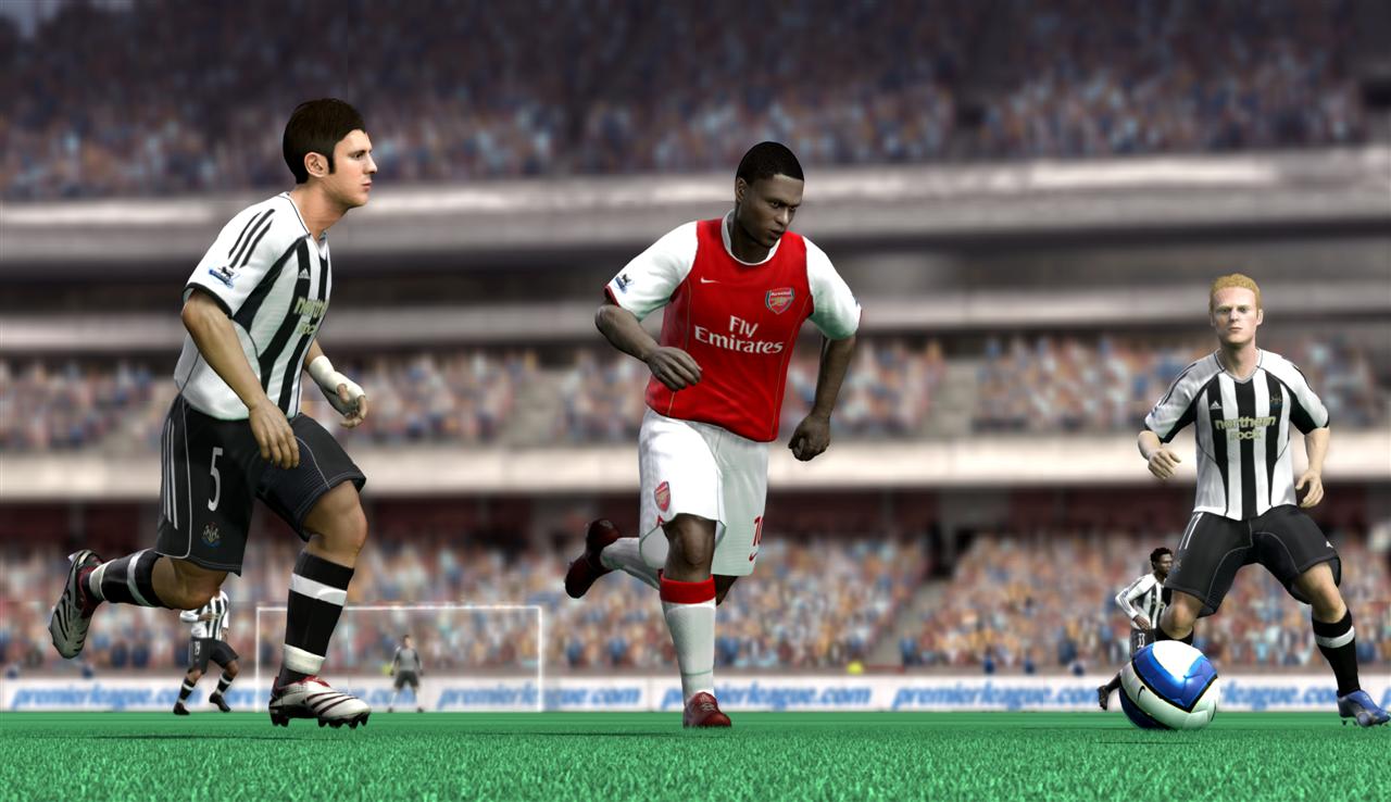 Nytt från Fifa 07 till 360 - FIFA 07 - Gamereactor