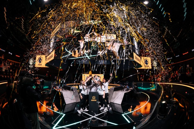 Team Liquid Brasilien lyfter Valorant Game Changers Championship 2025 ...