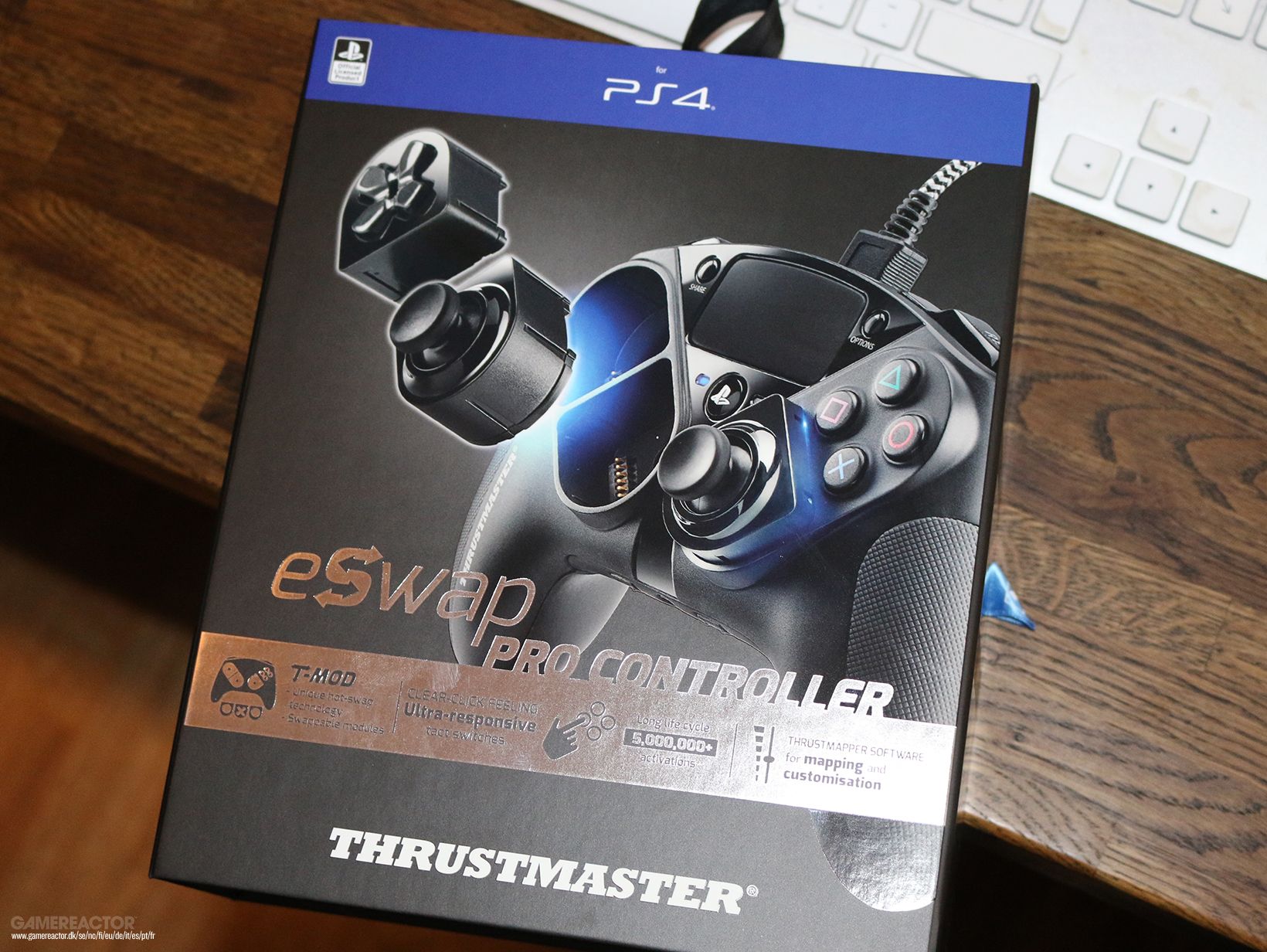Thrustmaster Eswap Pro Controller