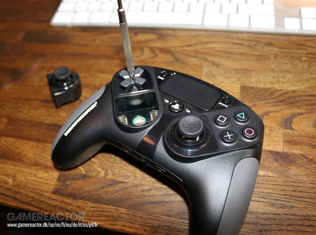 Thrustmaster Eswap Pro Controller