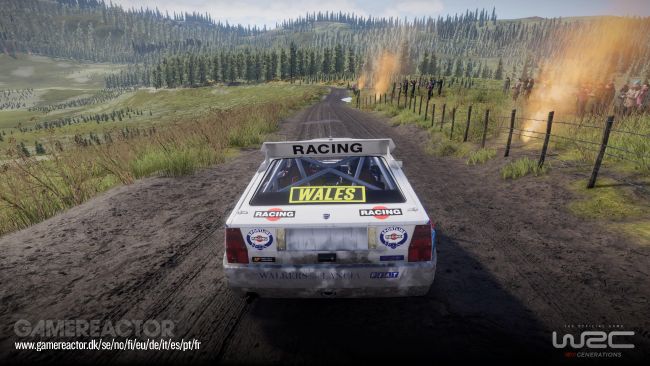 WRC Generations Recension - Gamereactor