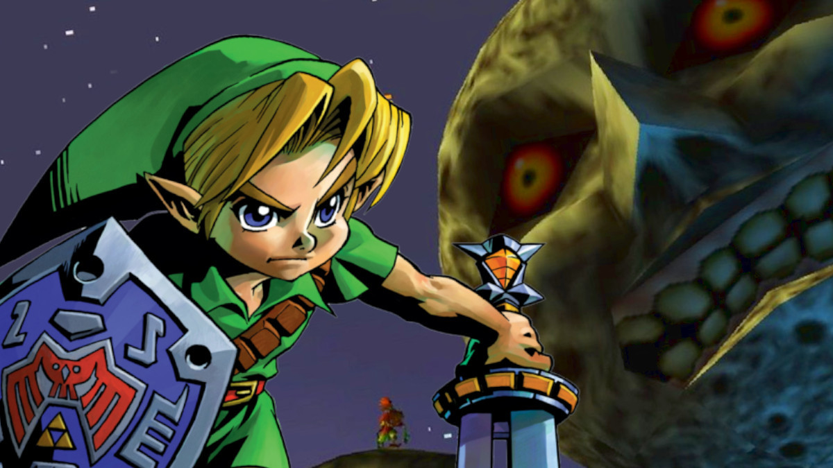 En Majora's Mask-hemlighet som ingen hittat på över 20 år har nu ...