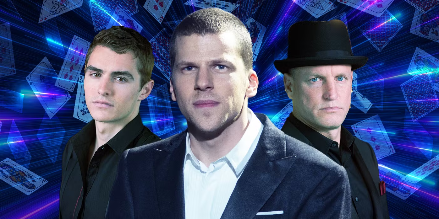 Kolla in senaste Now You See Me: Now You Don't-trailer här