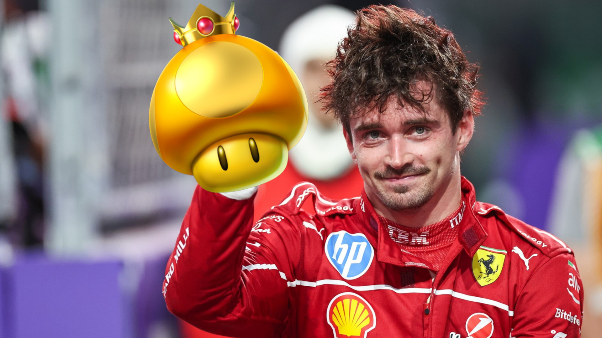 Charles Leclerc jämför att köra de nya Formel 1-bilarna med att plocka ...