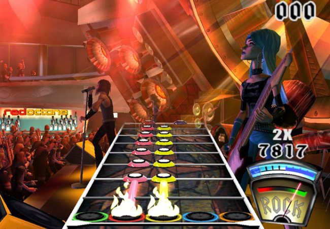 Guitar Hero Recension - Gamereactor