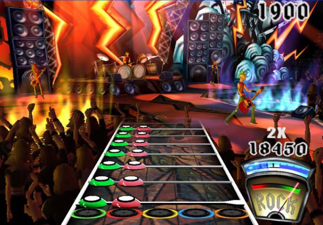 Guitar Hero Recension - Gamereactor