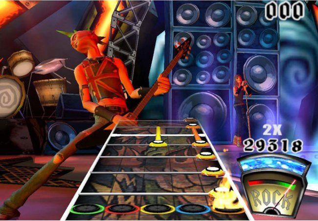 Guitar Hero Recension - Gamereactor