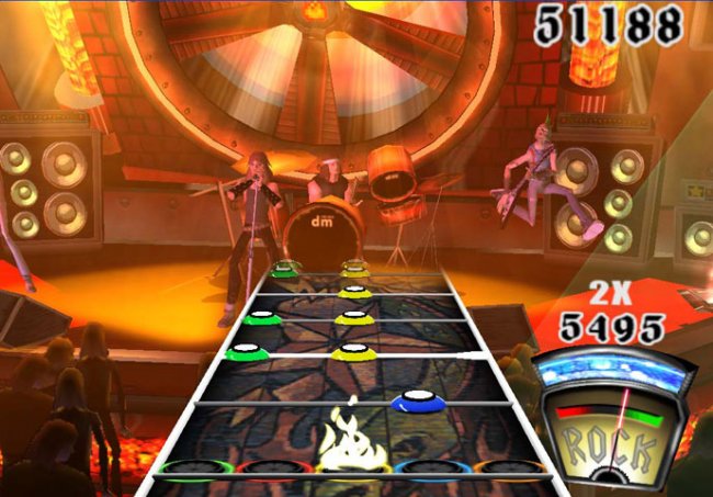 Guitar Hero Recension - Gamereactor