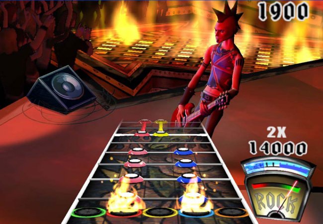 Guitar Hero Recension - Gamereactor