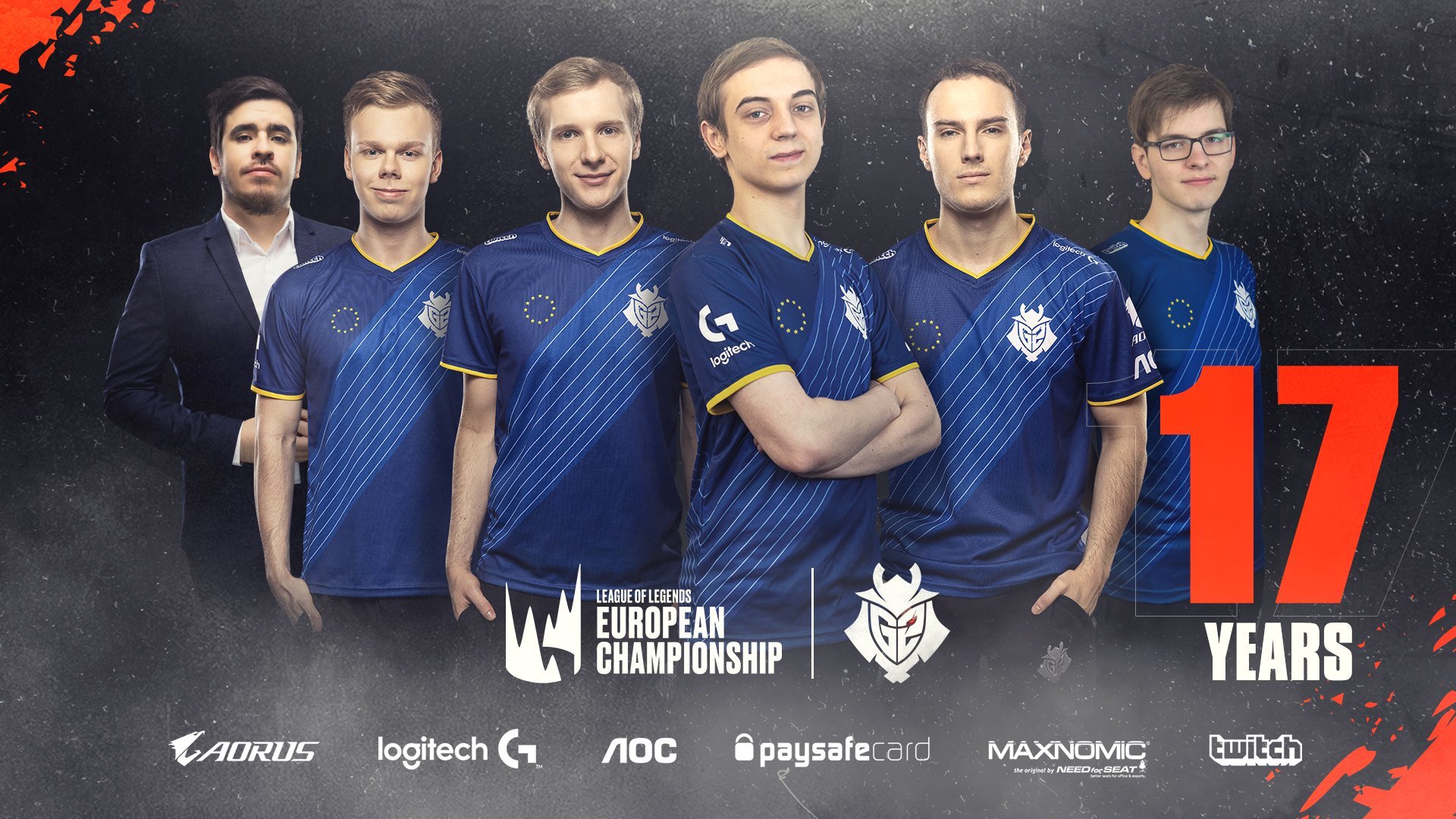 G2 Esports reveals full LEC roster - League of Legends - Gamereactor