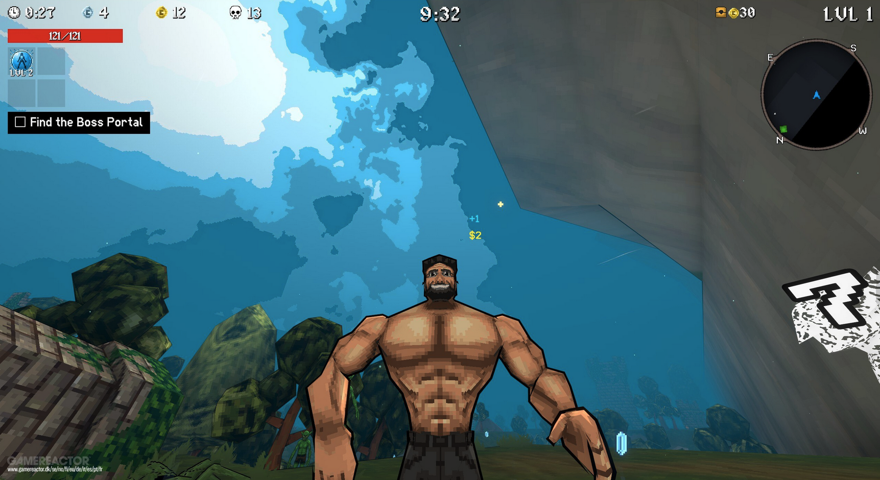 Megabonk Recension - Gamereactor