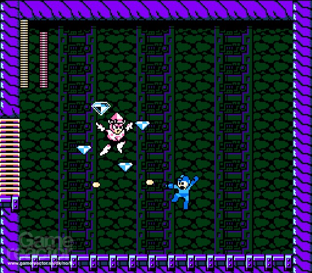 Mega Man 9 Recension - Gamereactor