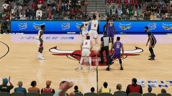 NBA 2K22 Recension - Gamereactor