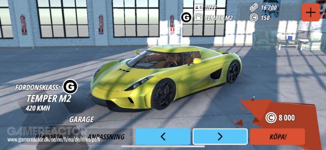 OWRC: Open World Racing Recension - Gamereactor